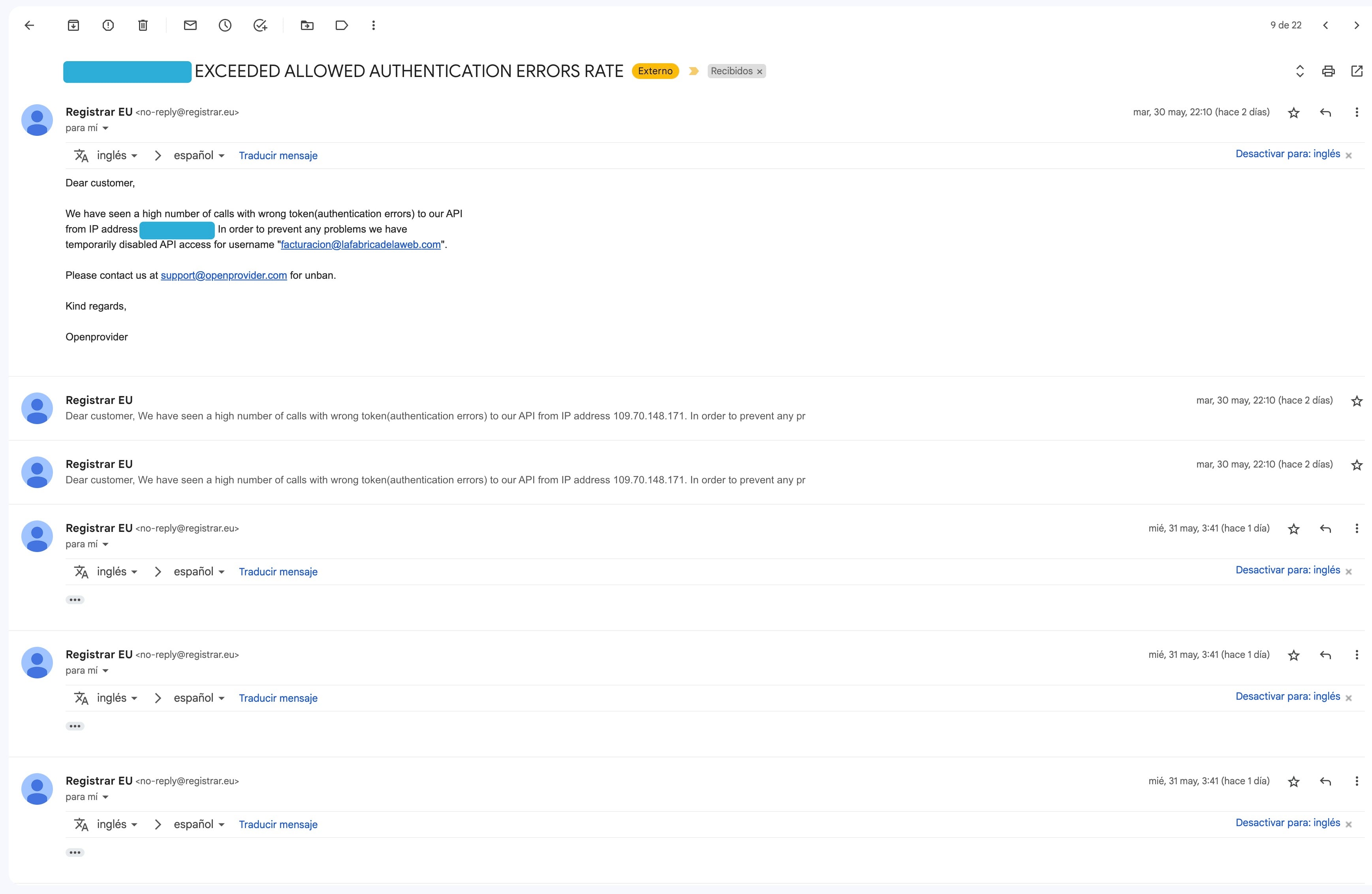 Openprovider Reseñas y perfil | TLD-List